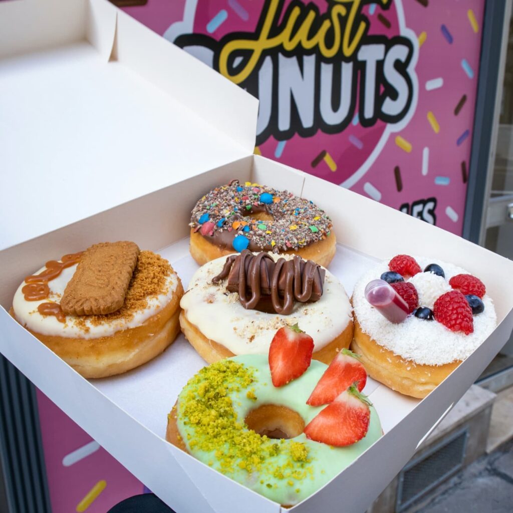 Archives des Donuts | Paris à tout prix