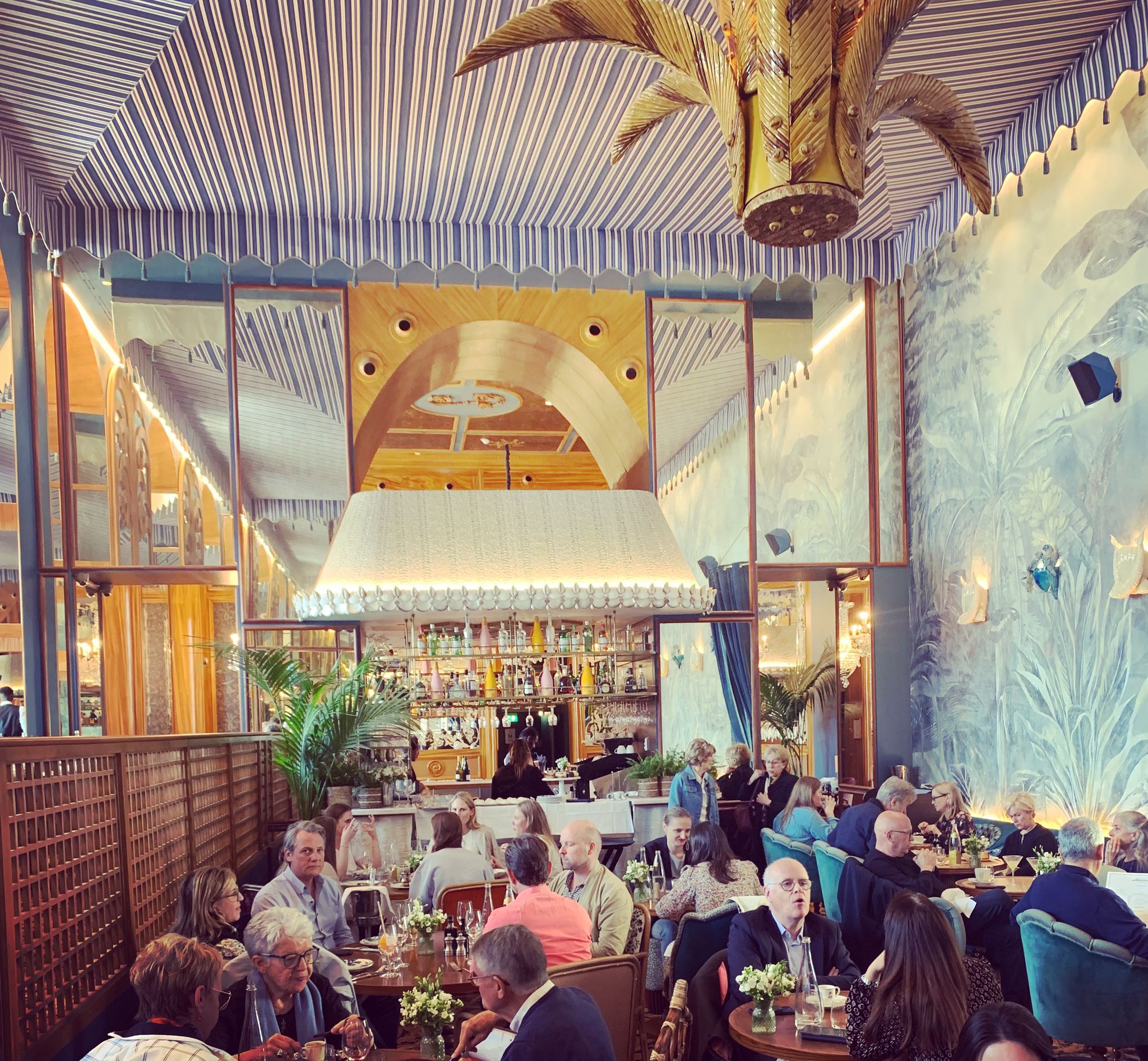 Le Café Lapérouse à Paris | Paris à tout prix