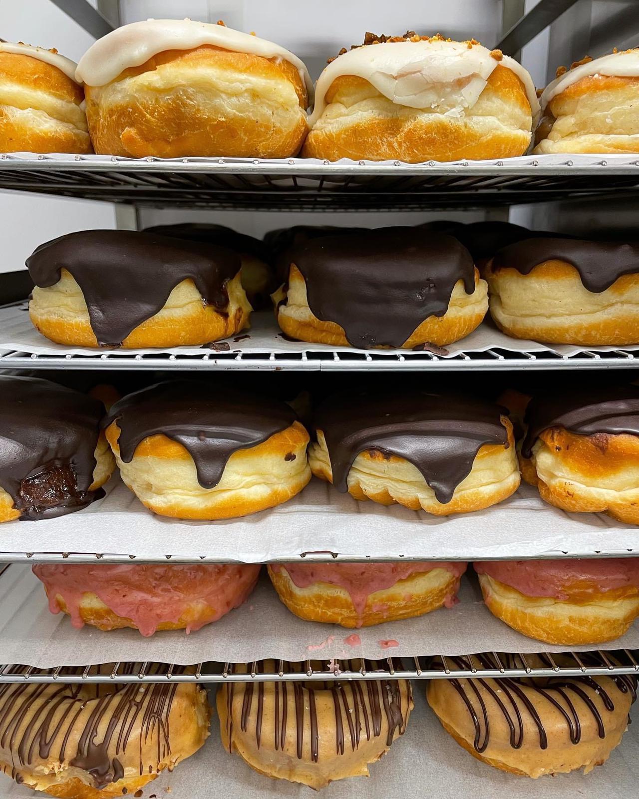 Besties Bakery: les donuts livrés dans toute la France | Paris à tout prix