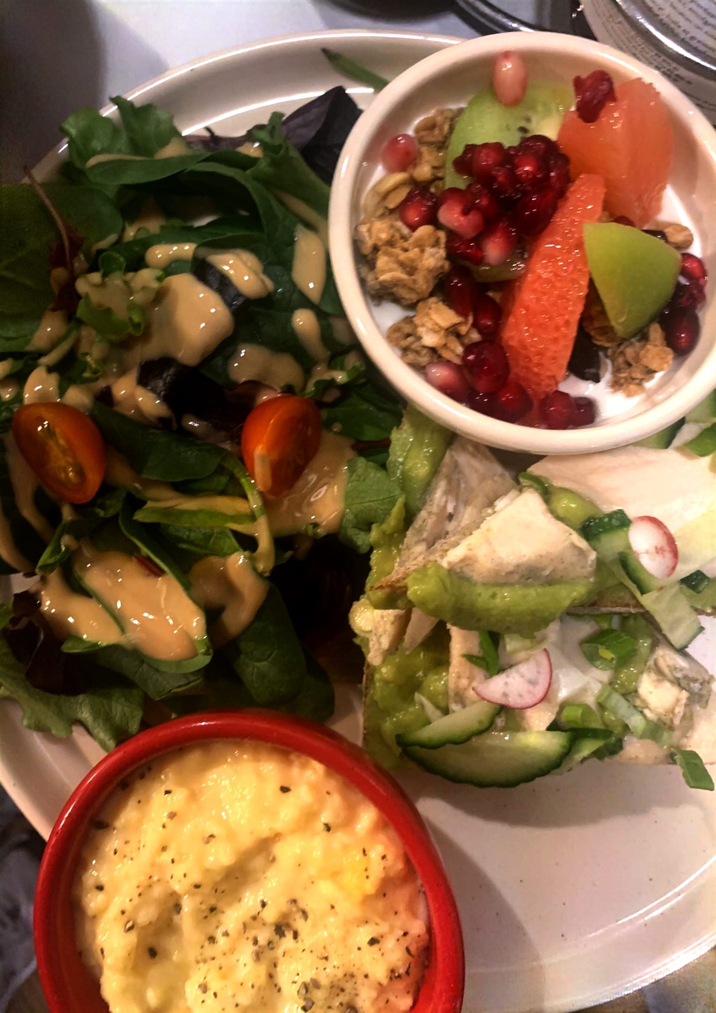 Le Pain Quotidien - le brunch du Marais | Paris à tout prix