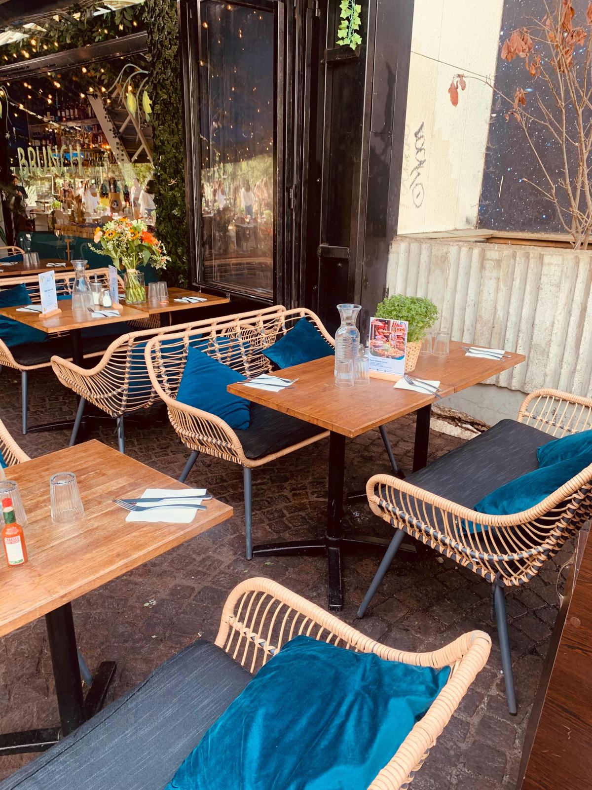 Liberto, le brunch à volonté venu d'Italie | Paris à tout prix