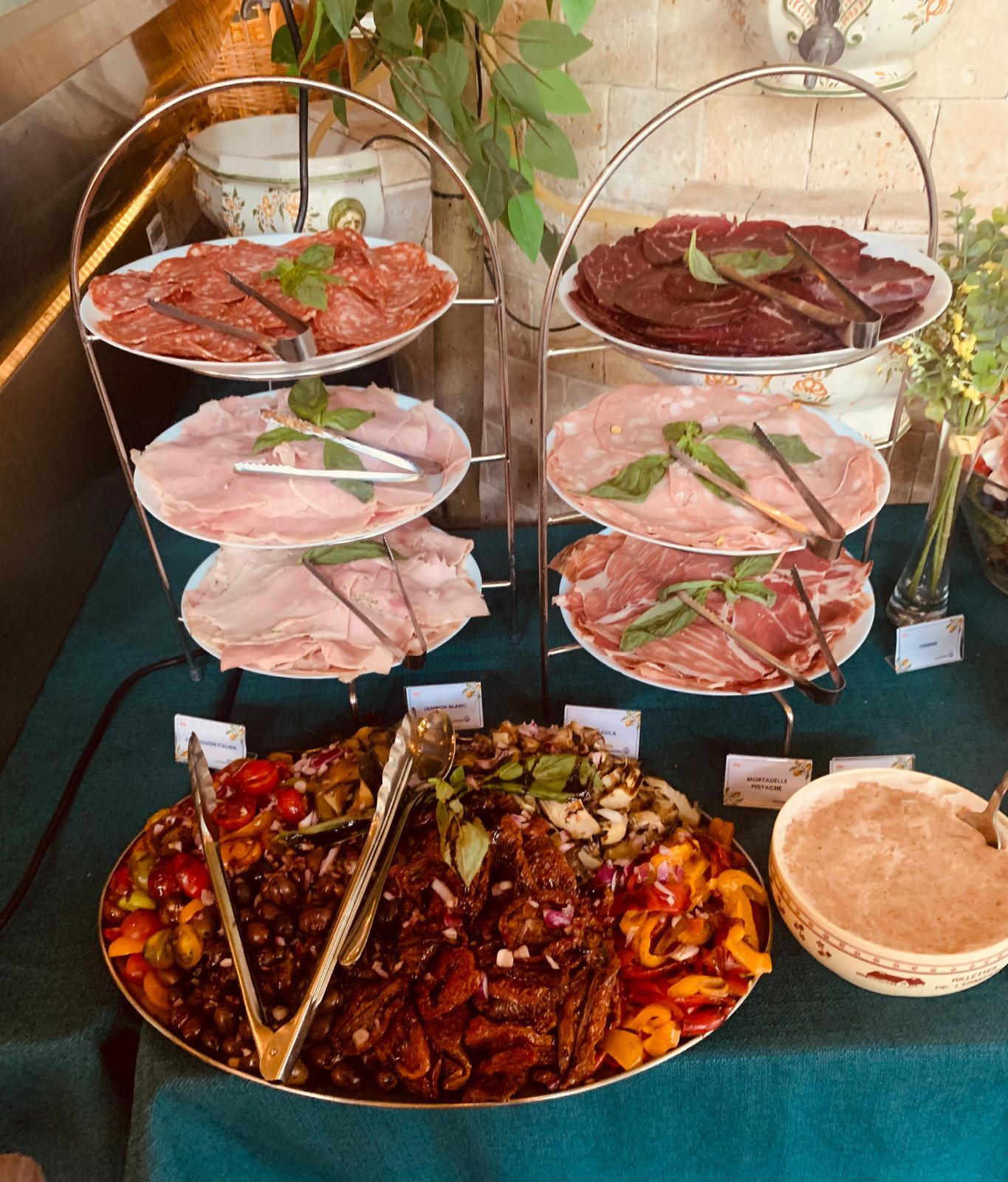 Liberto, le brunch à volonté venu d'Italie | Paris à tout prix