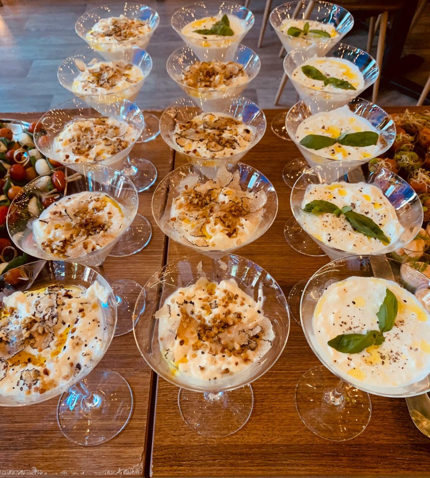 Liberto, le brunch à volonté venu d'Italie | Paris à tout prix