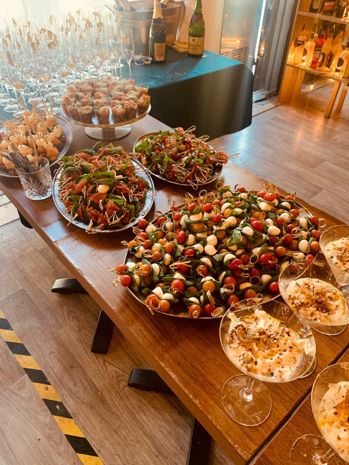 Liberto, le brunch à volonté venu d'Italie | Paris à tout prix