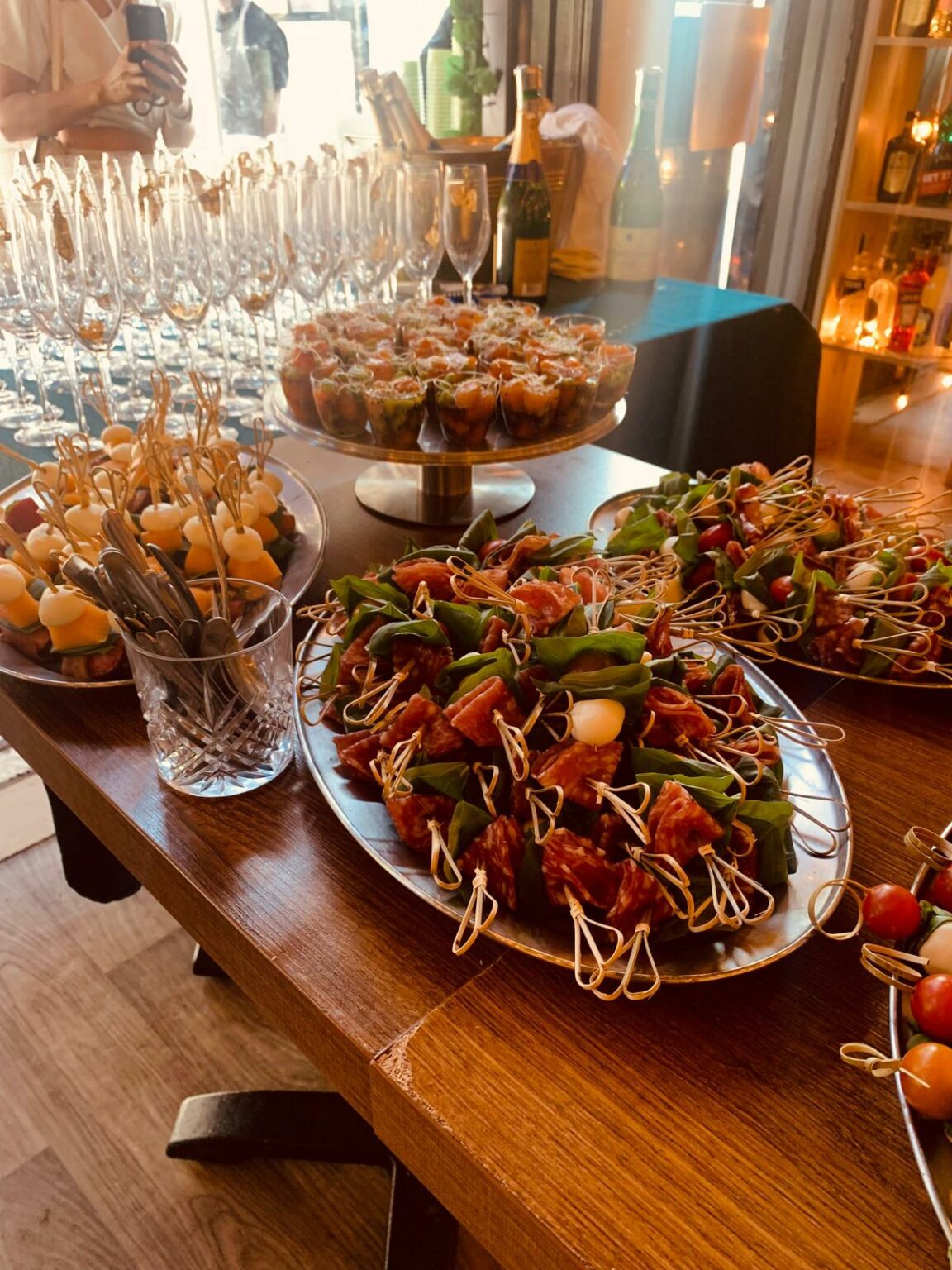 Liberto, le brunch à volonté venu d'Italie | Paris à tout prix