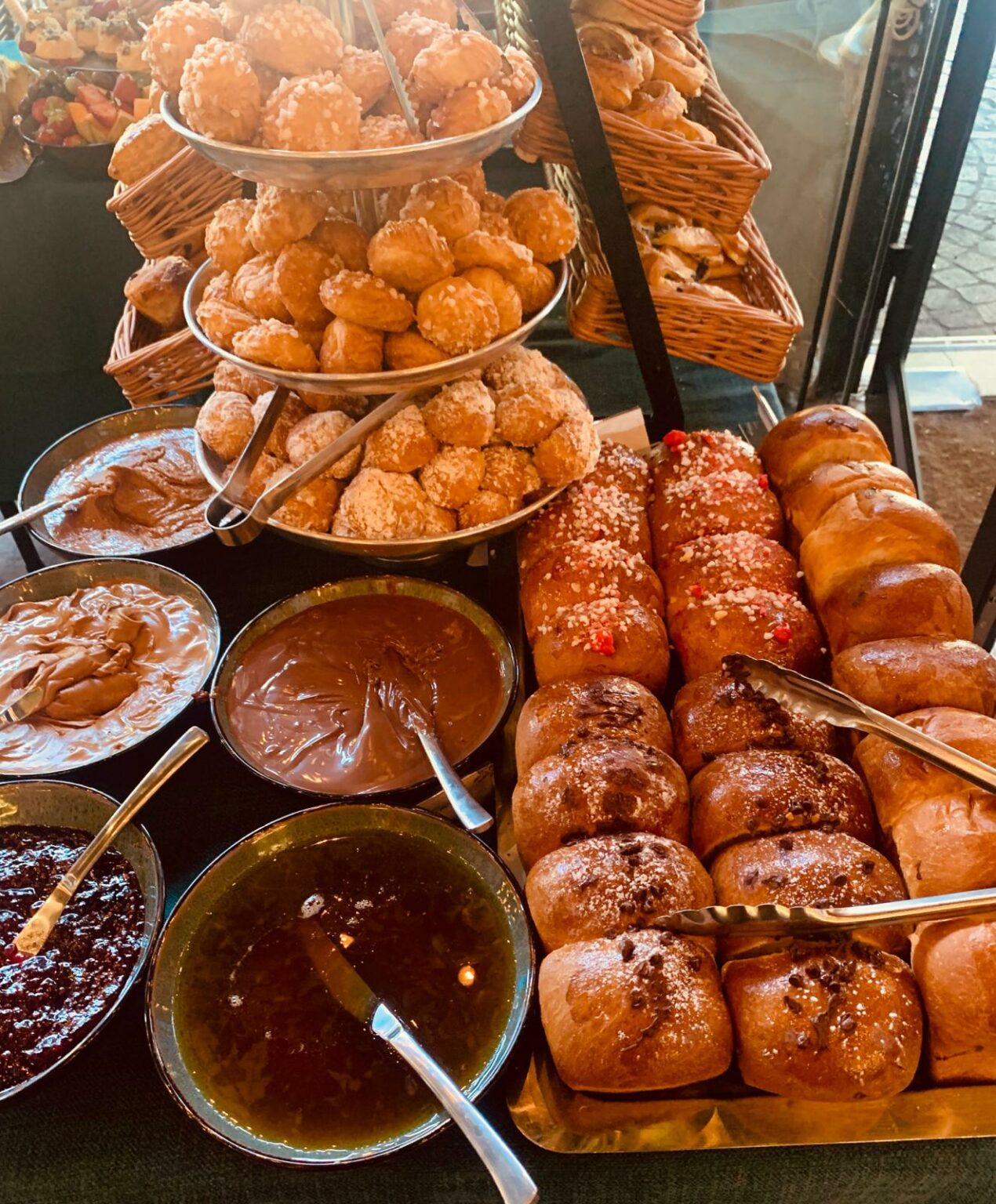 Liberto, le brunch à volonté venu d'Italie | Paris à tout prix