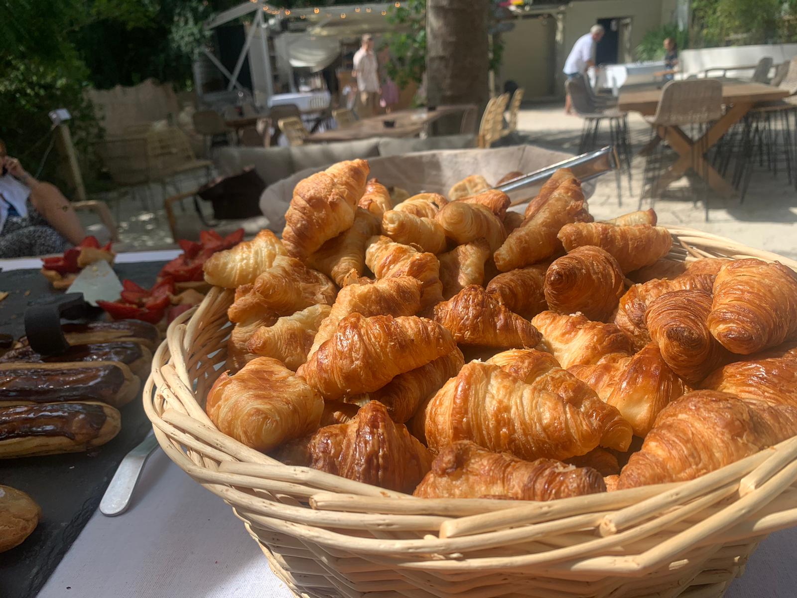 La Beach: le brunch à la plage | Paris à tout prix