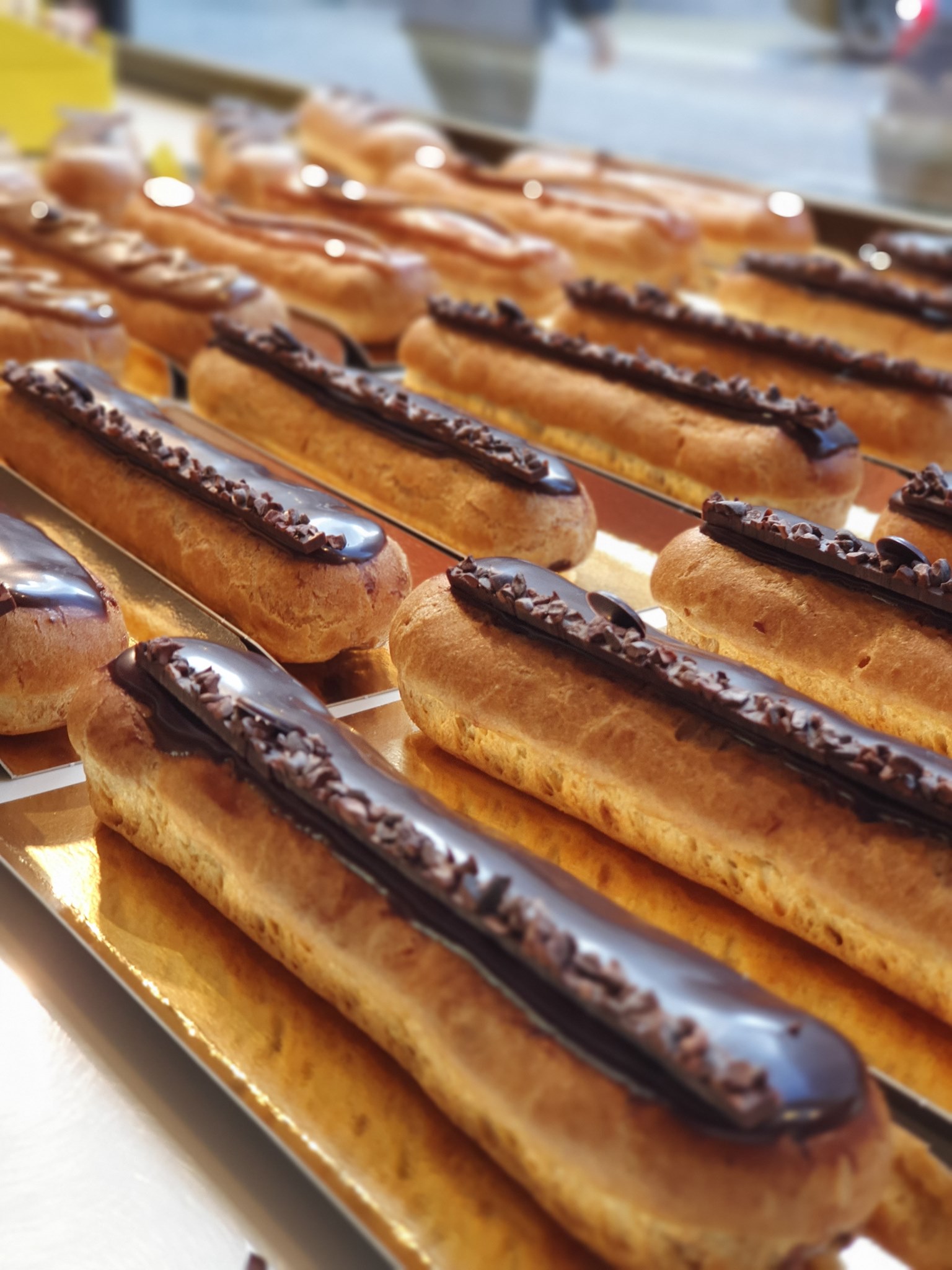 Les 5 meilleurs éclairs de Paris | Paris à tout prix