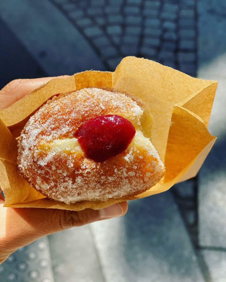 Les meilleurs donuts de Paris | Paris à tout prix