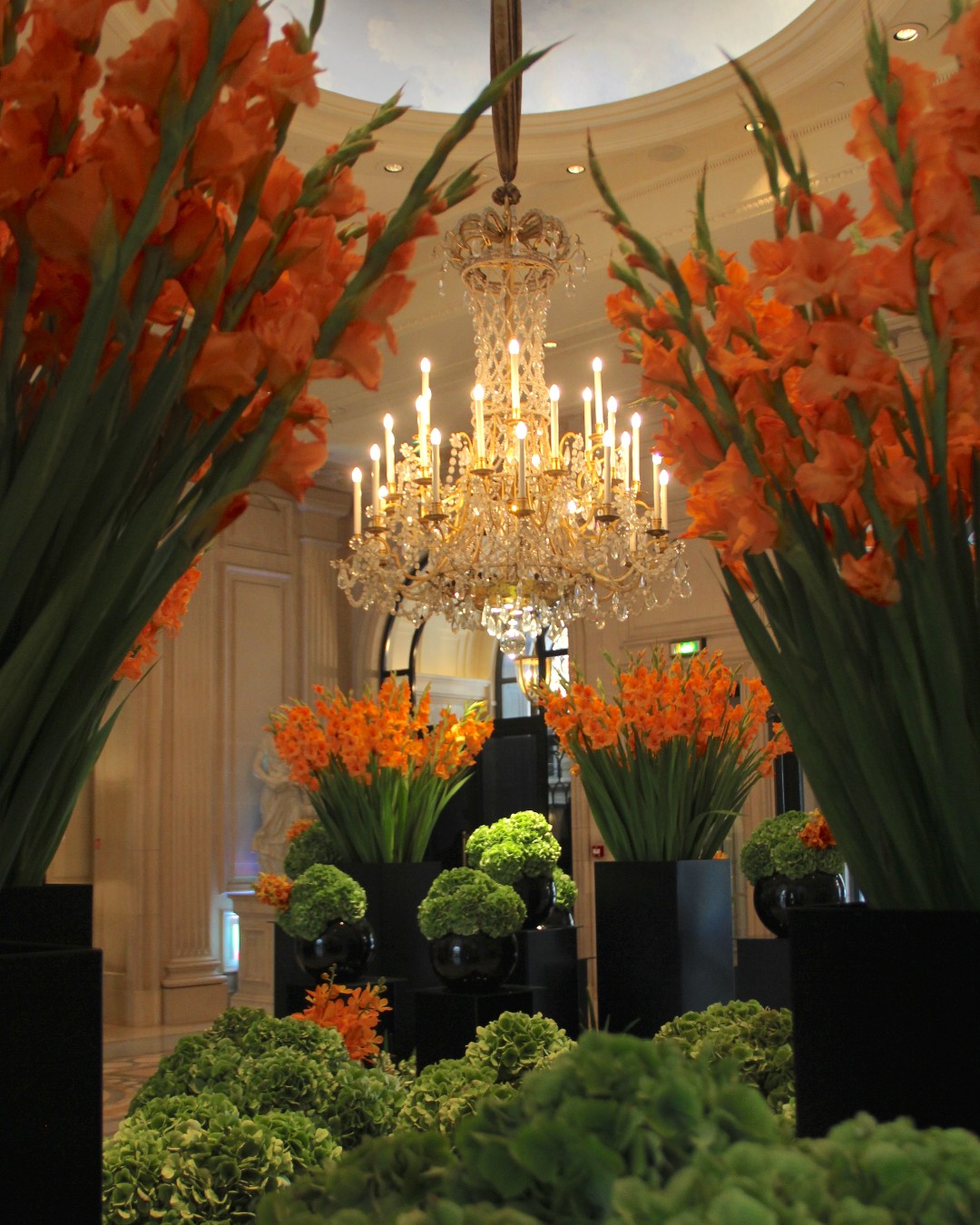 Les plus grands palaces parisiens | Paris à tout prix
