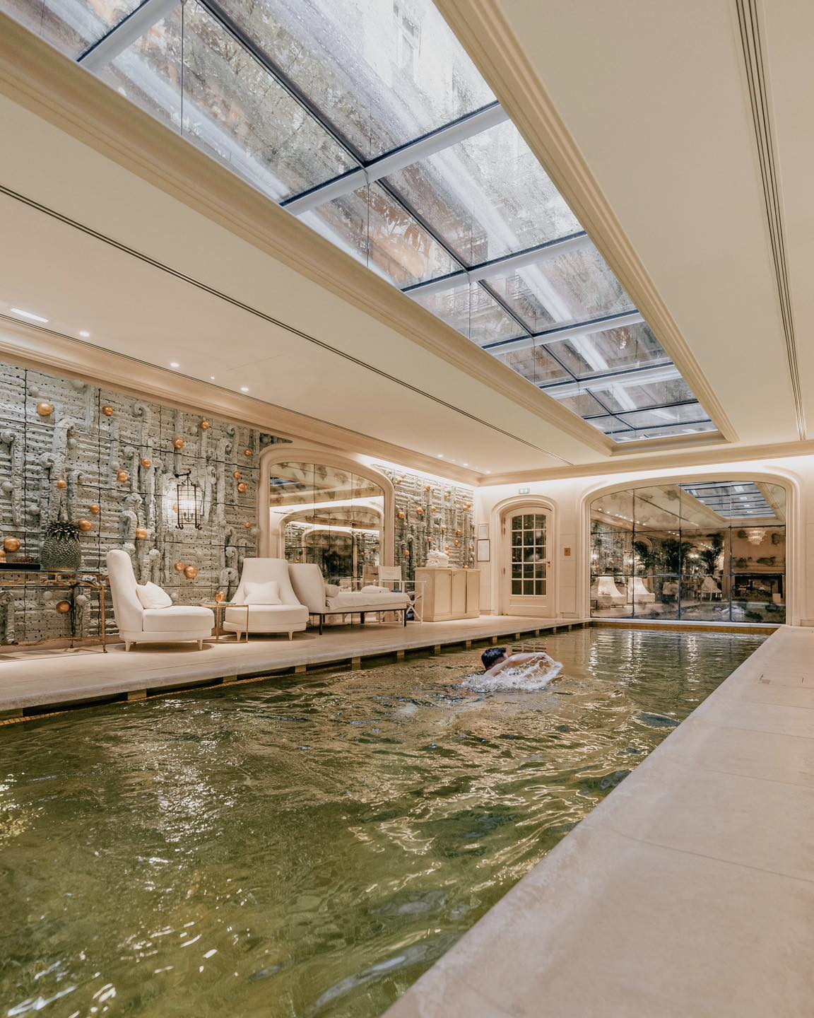 Les plus grands palaces parisiens | Paris à tout prix