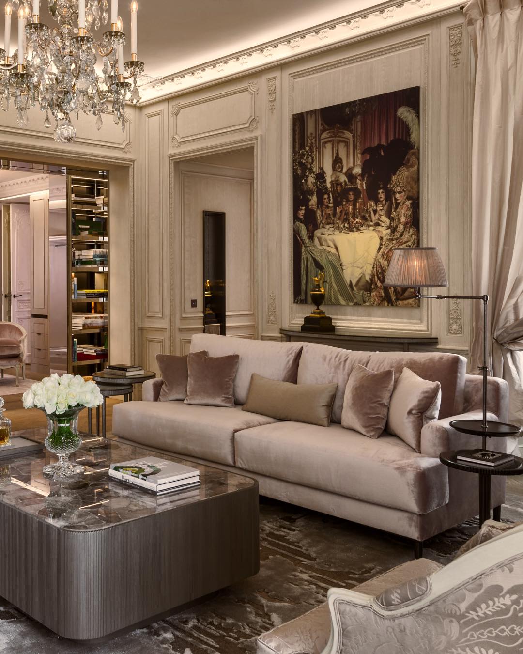 Les plus grands palaces parisiens | Paris à tout prix