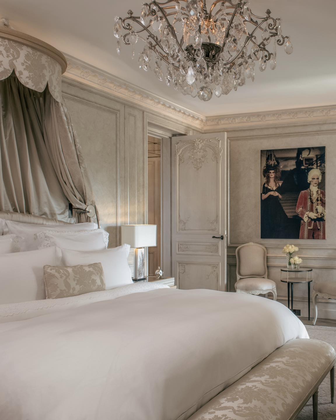Les plus grands palaces parisiens | Paris à tout prix