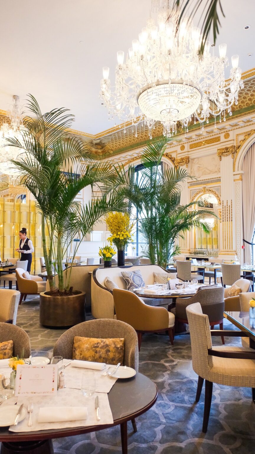 Les plus grands palaces parisiens | Paris à tout prix