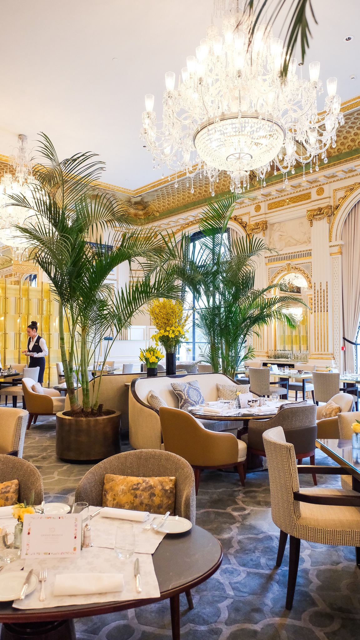 Les plus grands palaces parisiens | Paris à tout prix