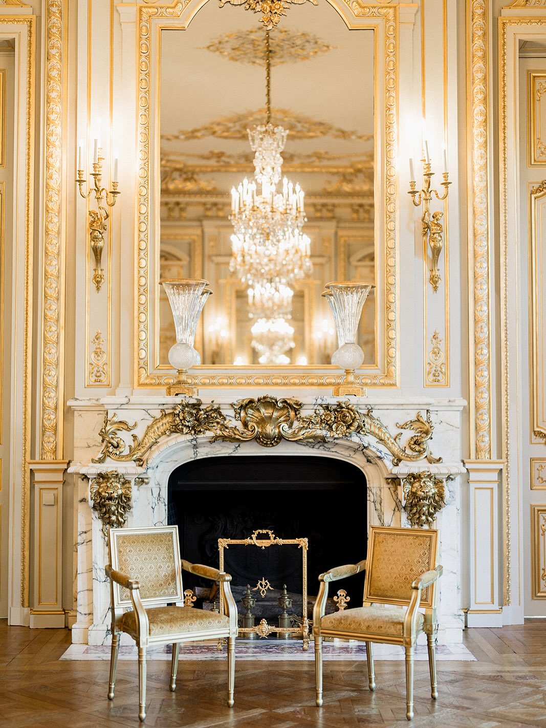 Les plus grands palaces parisiens | Paris à tout prix