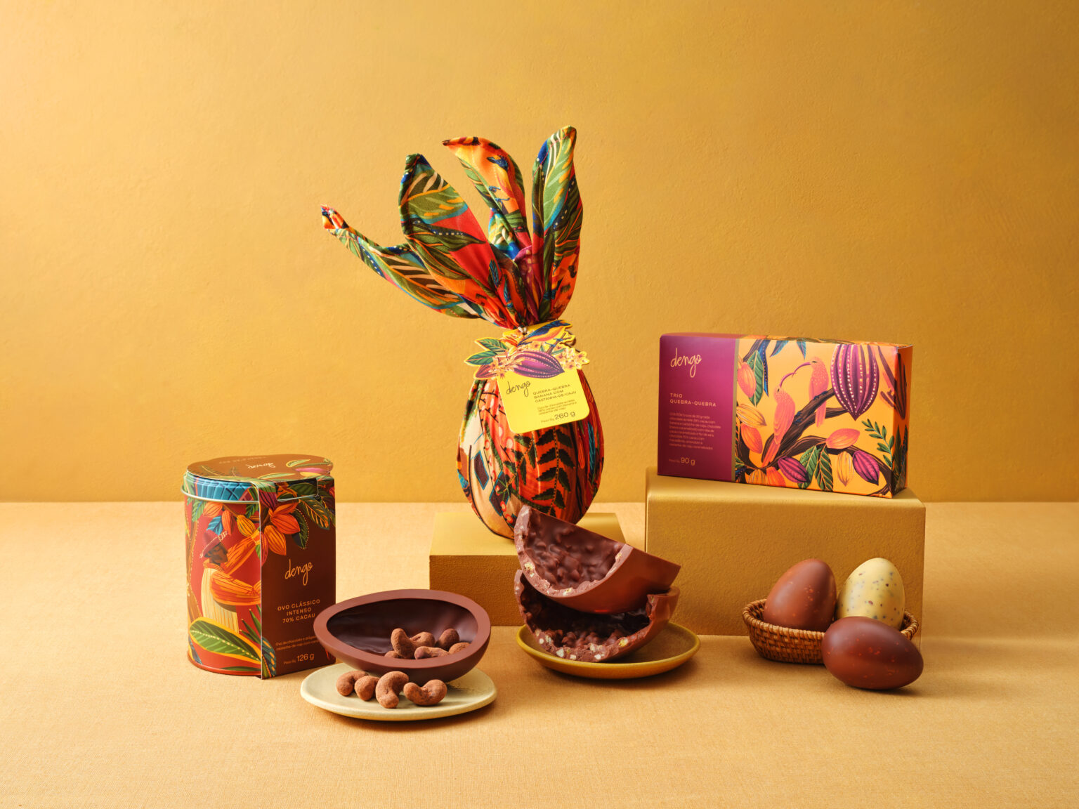 Dengo à Paris : le chocolat brésilien engagé qui réenchante les ...